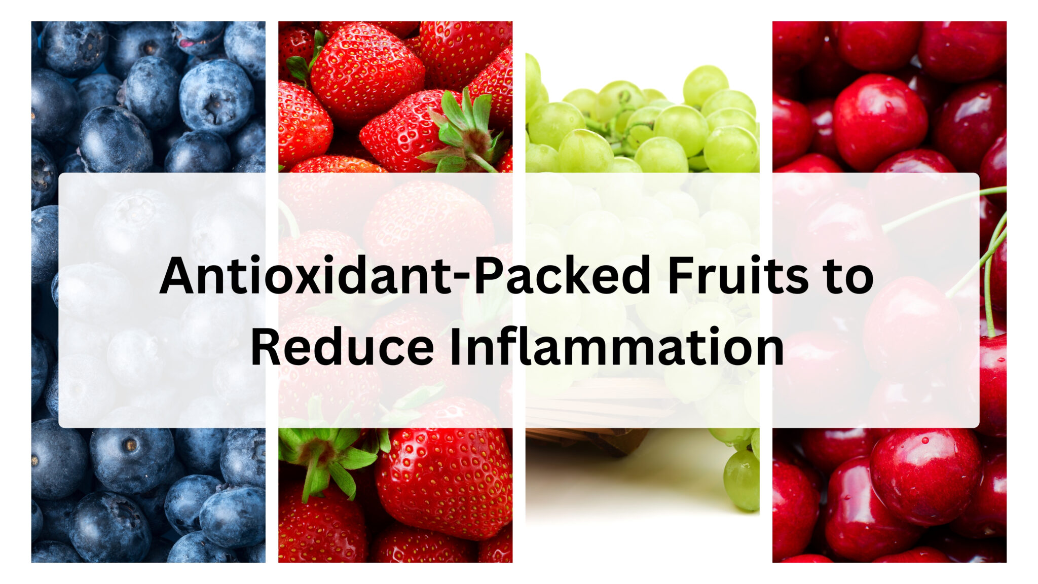 19 Best Fruits for Healing Wounds Quickly & Naturally