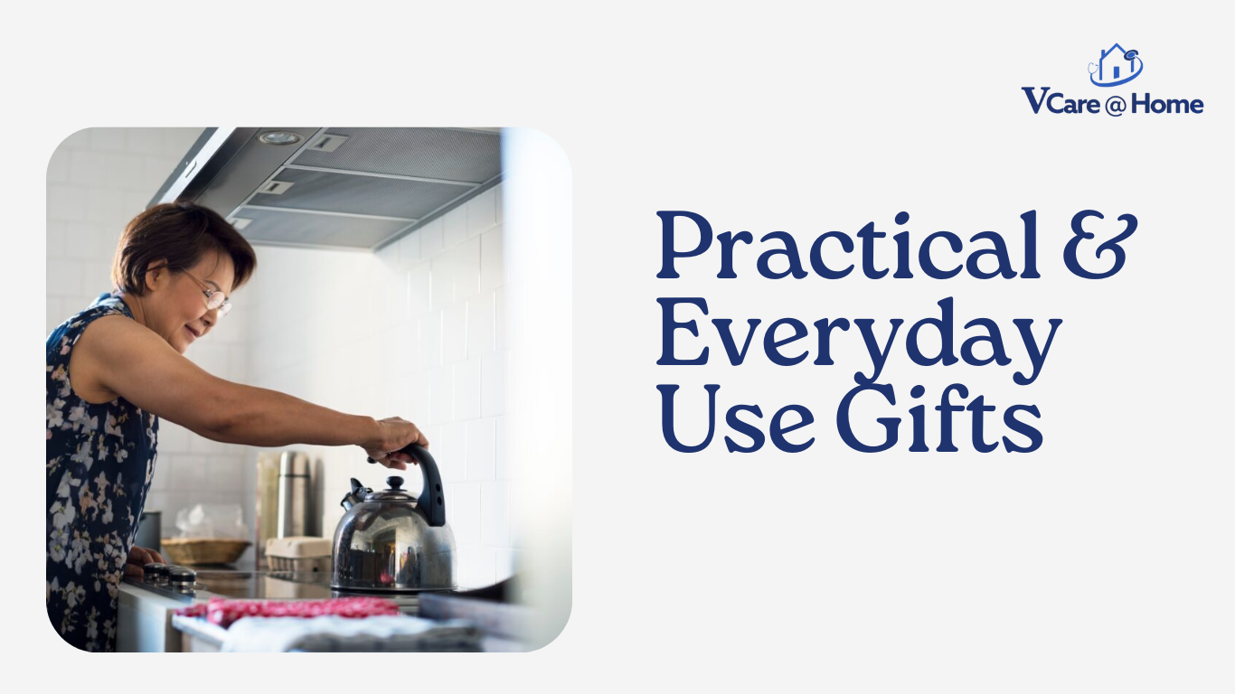70 Thoughtful Gift Ideas for Seniors – Best for Men & Women