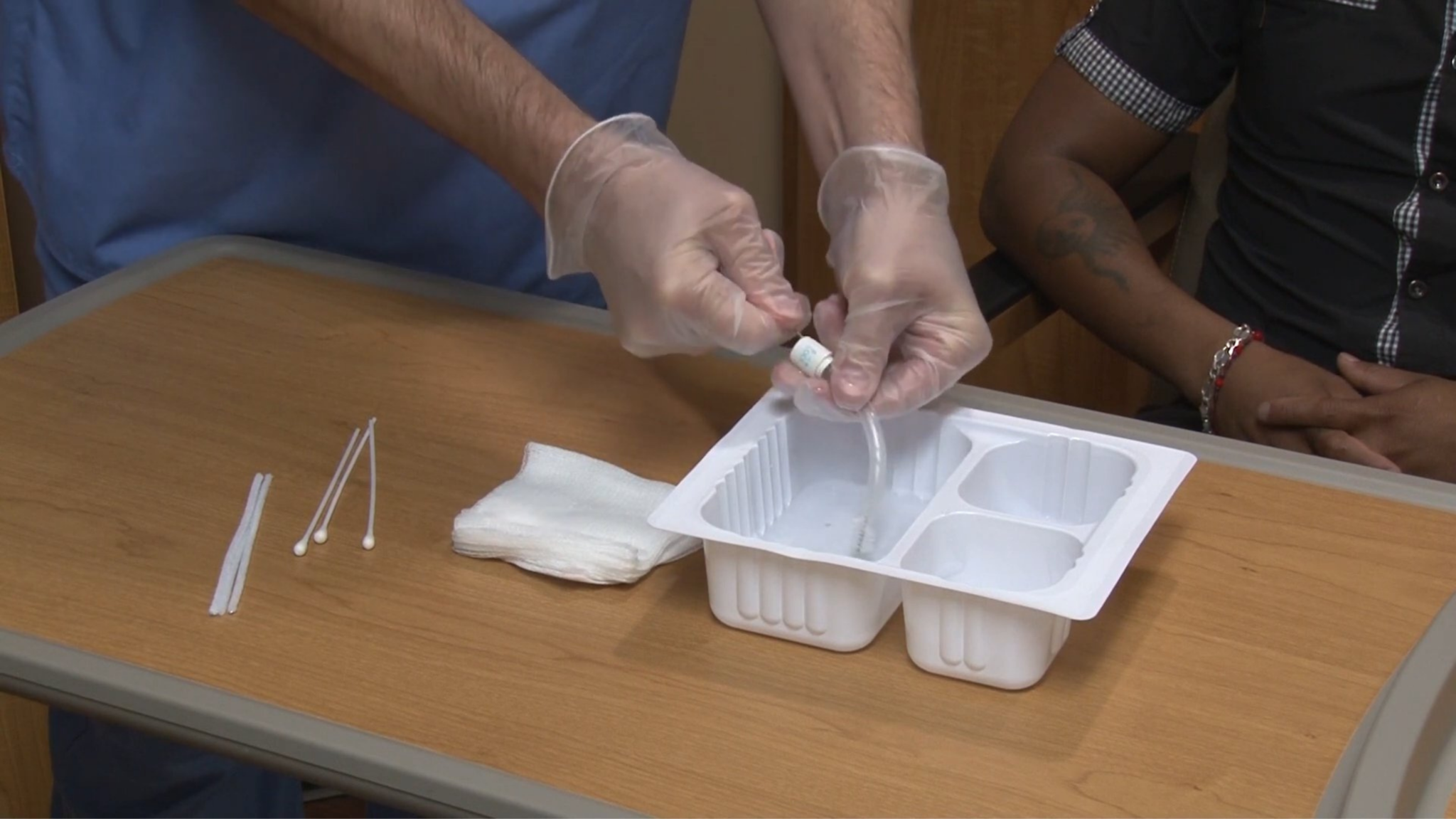 How to Clean a Tracheostomy Tube at Home | Easy Care Guide